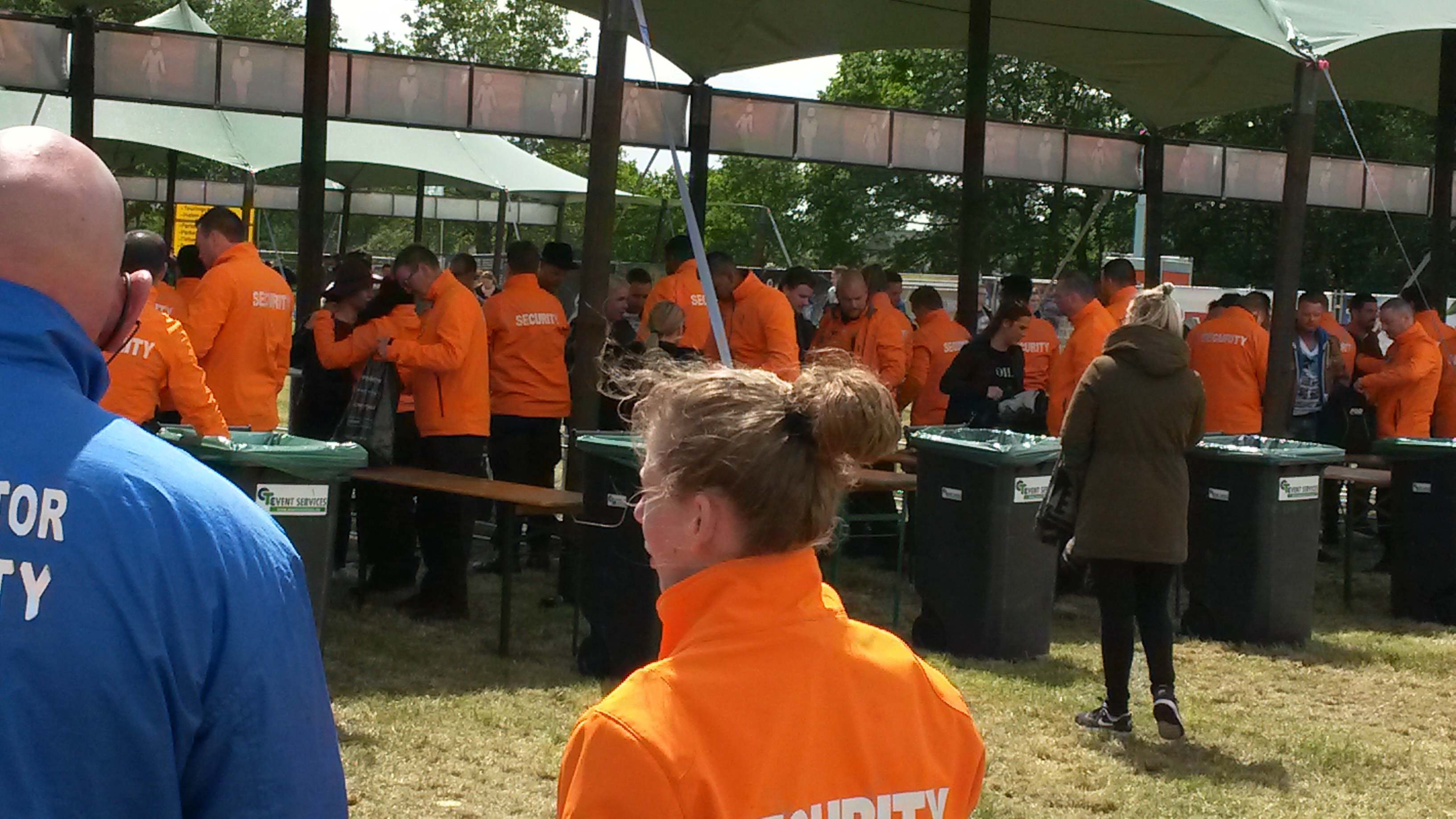 Holland Security Group | Een stap verder in beveiliging