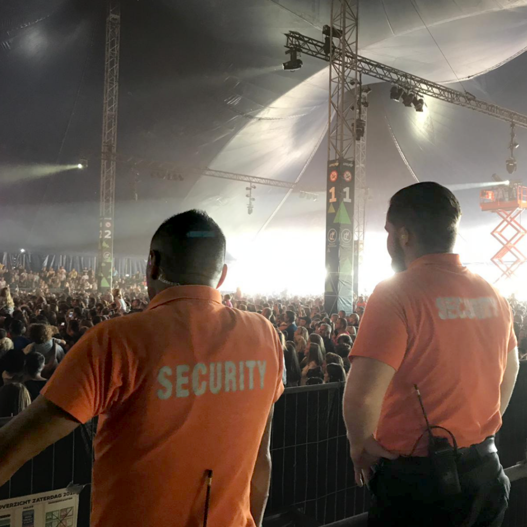 Vacatures - Holland Security Group