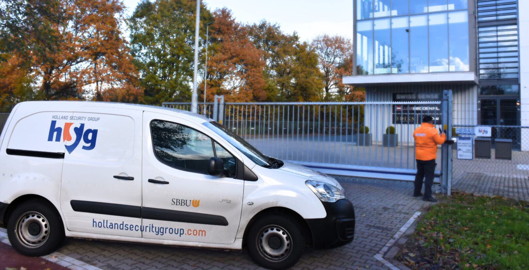 Vacature Mobiele Surveillant - Werken bij Holland Security Group